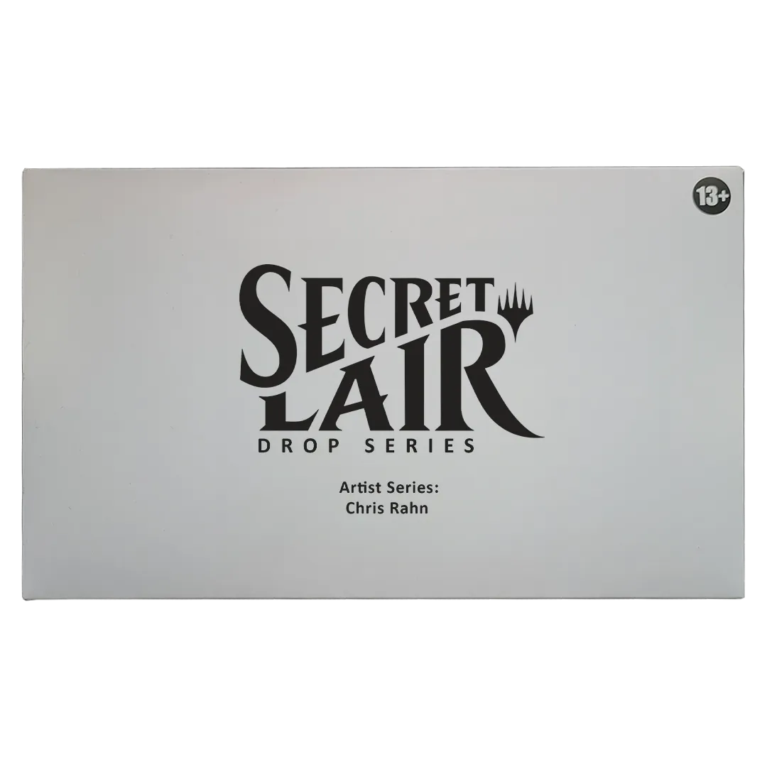 Secret Lair Drop - Artist Series: Chris Rahn