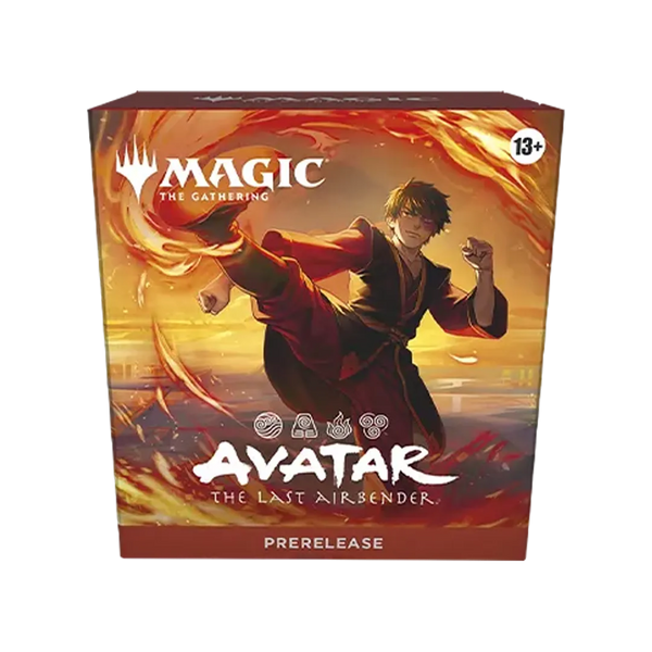 Magic: The Gathering - Universes Beyond - Avatar: The Last Airbender R