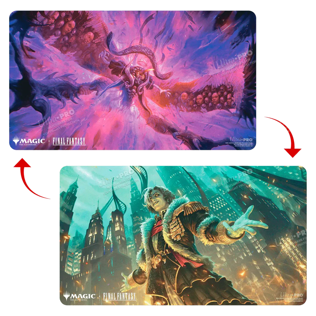 Magic: The Gathering FINAL FANTASY Emet-Selch, Unsundered / Hades, Sor