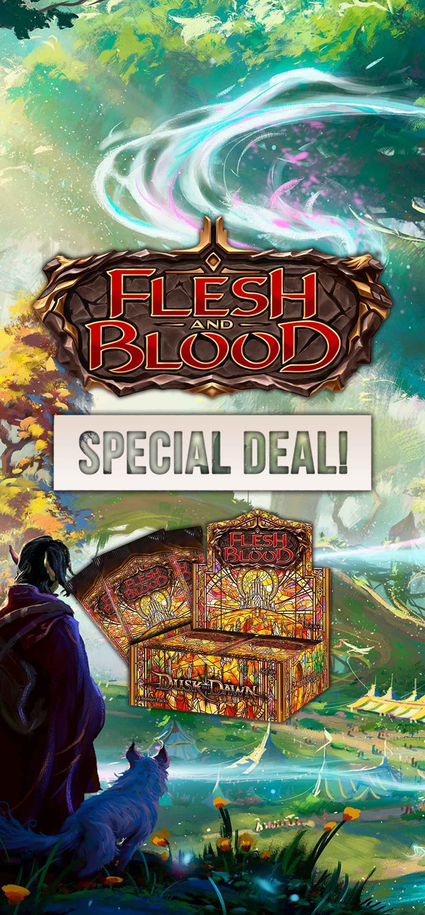 Stomping Grounds TCG - MTG, Pokemon, Flesh & Blood, Lorcana, & More