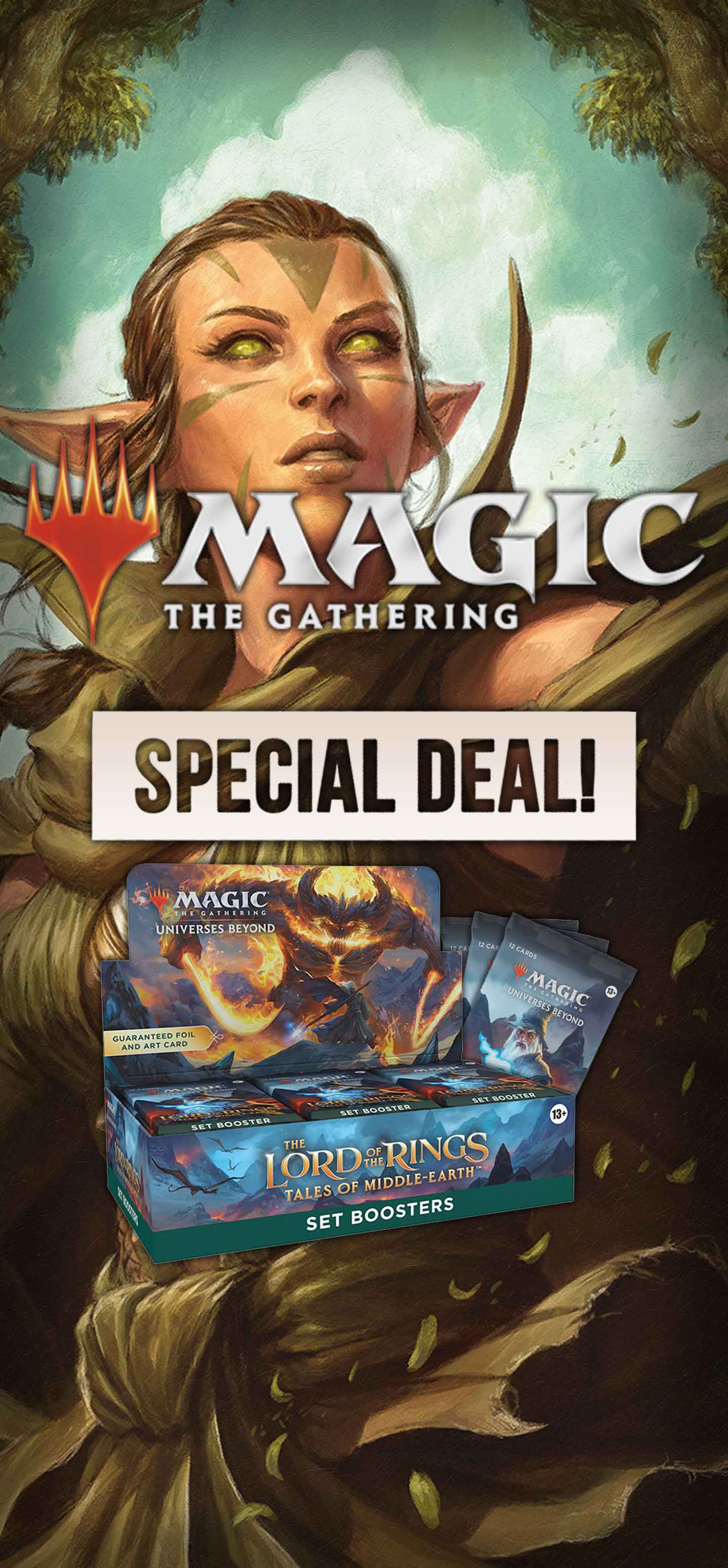 Stomping Grounds TCG - MTG, Pokemon, Flesh & Blood, Lorcana, & More