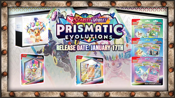 Stomping Grounds TCG - MTG, Pokemon, Flesh & Blood, Lorcana, & More