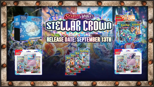Stomping Grounds TCG - MTG, Pokemon, Flesh & Blood, Lorcana, & More